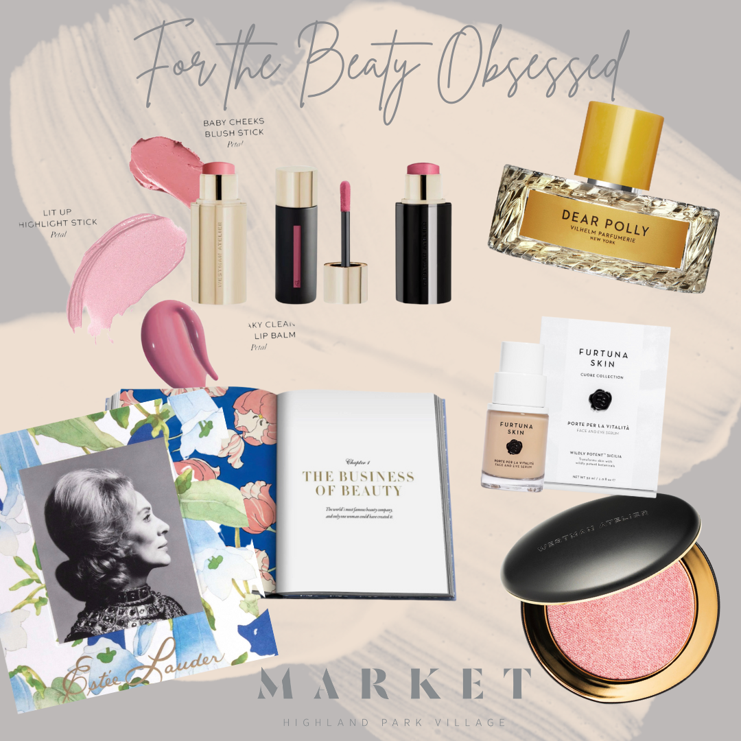 Beauty Obsessed Gift Guide 2022 – Market Highland Park