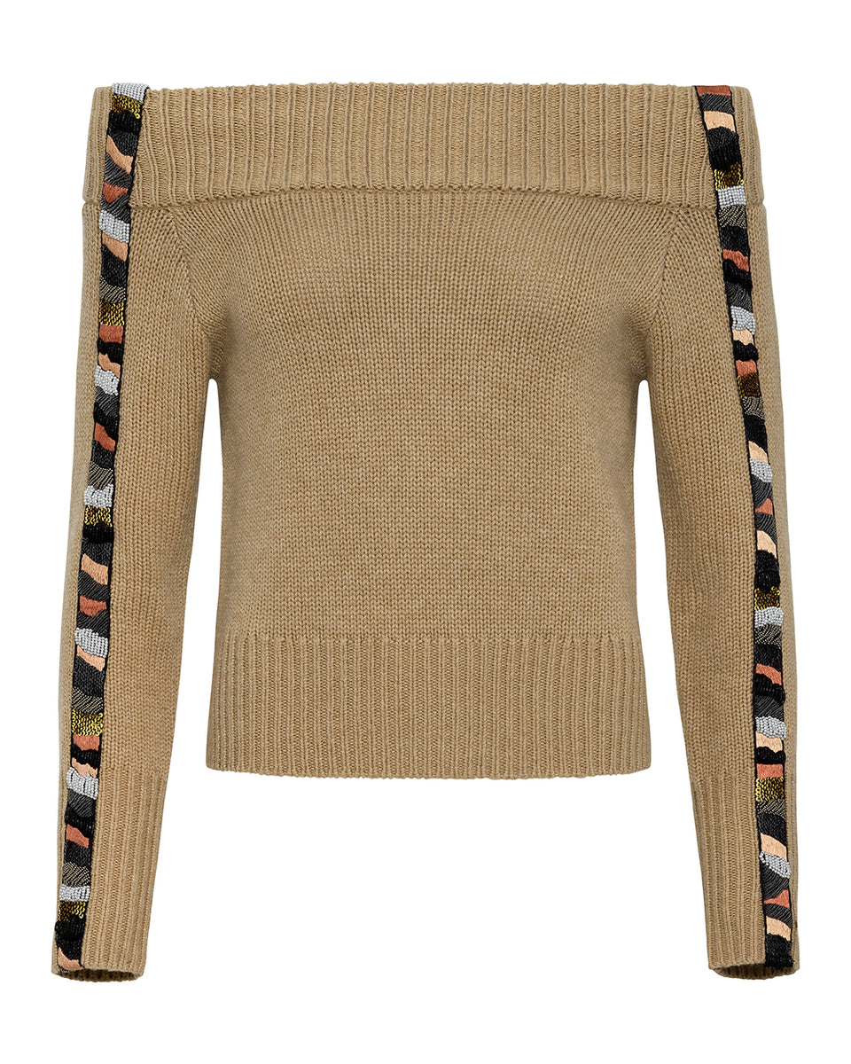 Trevor Sweater - Hellessy – Market Highland Park