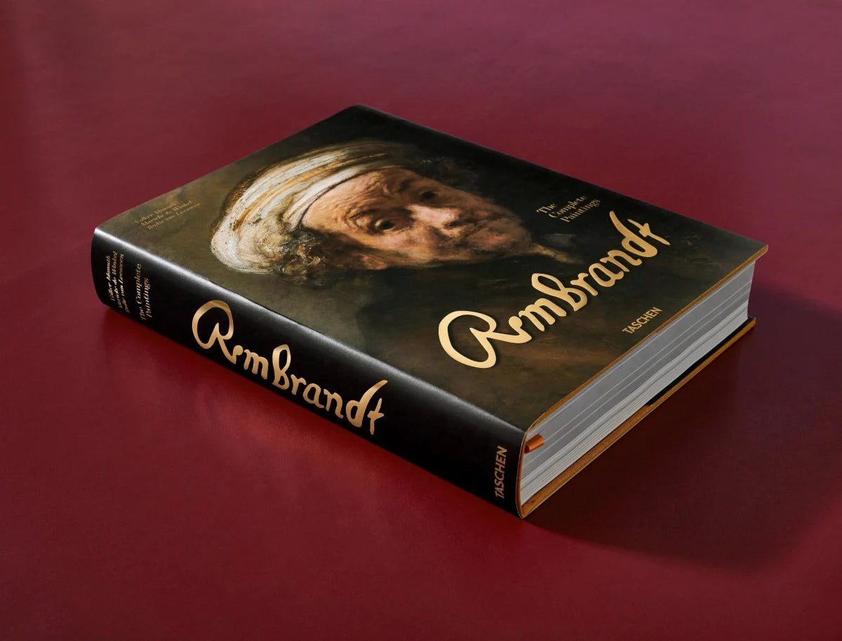 Rembrandt: The Complete Paintings XL – Market Highland Park