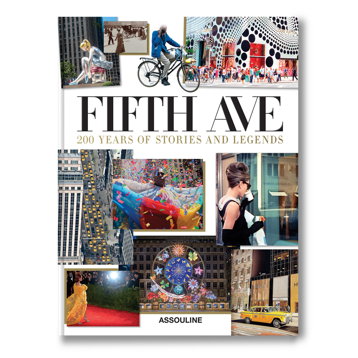 5th Ave - 200 Years Of Stories & Legends: The Classics Collection ...