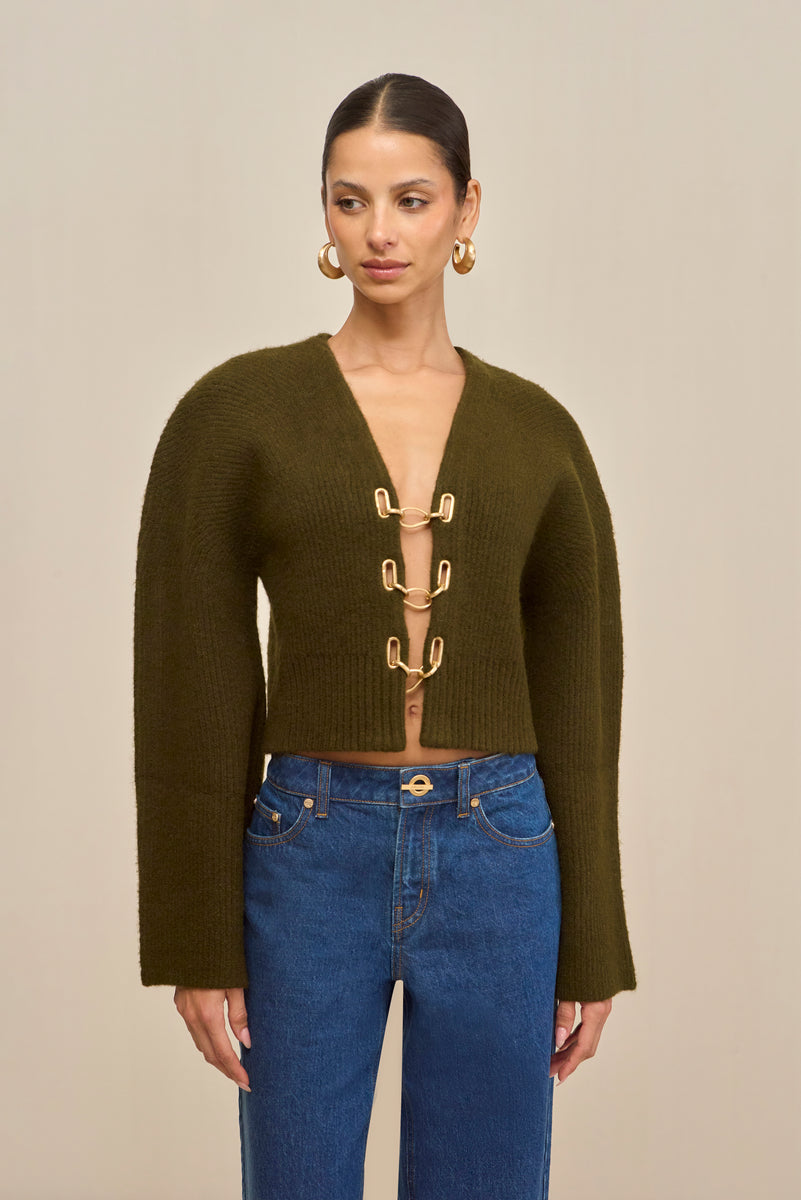 Mayalu Cardigan – Market Highland Park