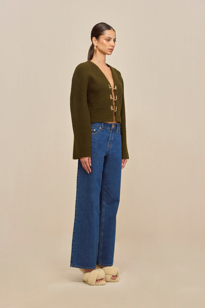 Mayalu Cardigan – Market Highland Park